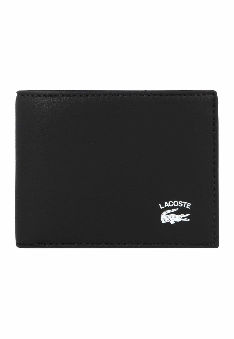 Lacoste BILLFOLD RFID - Portafoglio - black/nero - Zalando.it