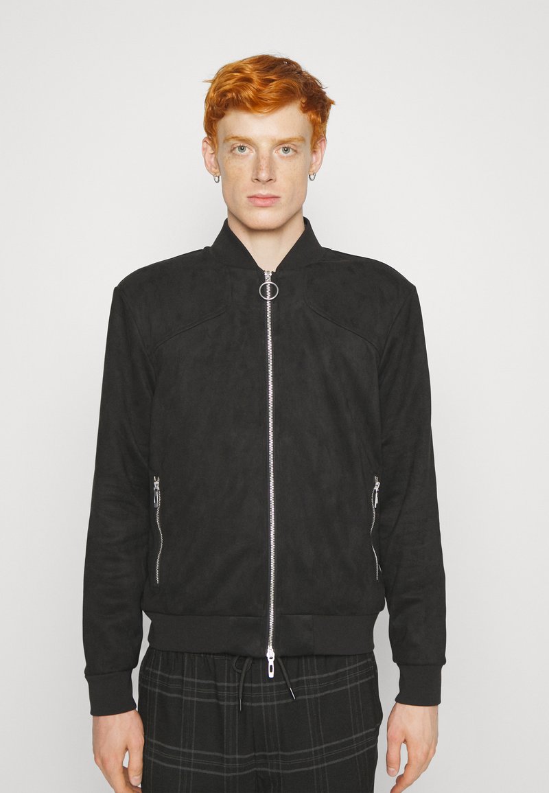Antony Morato - Kurtka Bomber/czarny - Zalando.pl