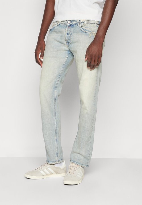 American Eagle LIGHT CLEAN ORIGINAL - Straight leg -farkut - authentic ...