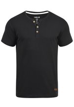 Solid SDVOLKER - T-Shirt basic - black/schwarz - Zalando.ch
