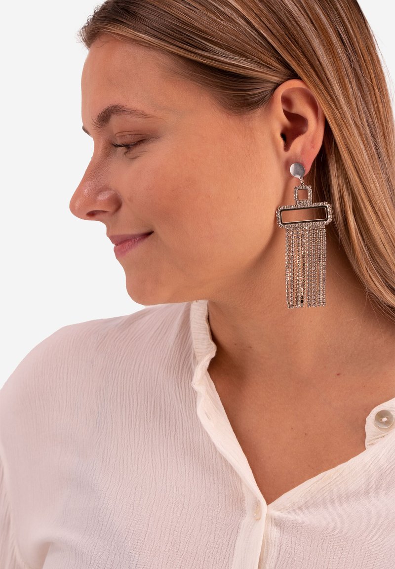 My Jewellery STATEMENT - Ohrringe - gold coloured/goldfarben - Zalando.de