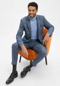 Andrew James SAKKO STEVEN - Blazerjasje - blau/blauw - Zalando.nl