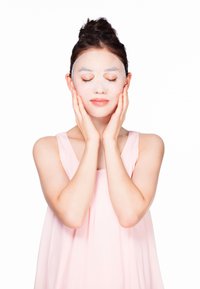BCL Momopuri MOMOPURI JELLY MASK COOL - Masque visage - - - ZALANDO.FR