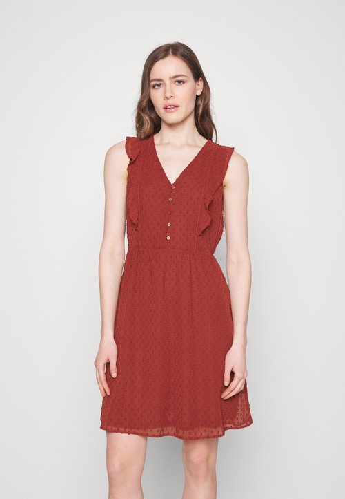 Robes rouge en ligne | ZALANDO - Page 3