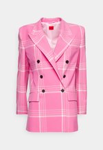 HUGO AMALISA - Blazer - pink - Zalando.de