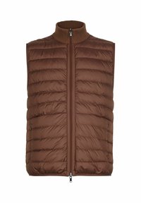 Falconeri Waistcoat - brown - Zalando