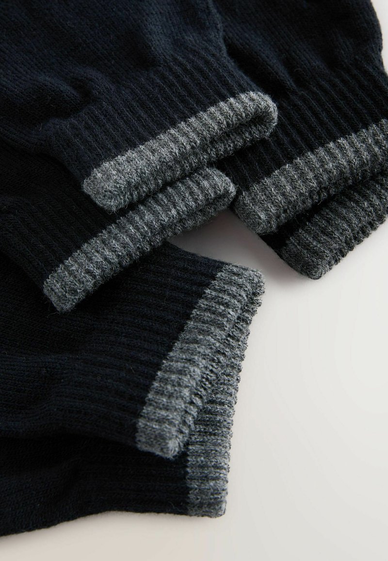 Next MAGIC 3 PACKS - Handschoenen - black/zwart - Zalando.nl