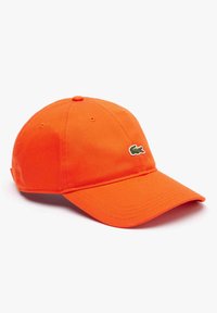 Lacoste UNISEX - Cap - sunrise/orange - Zalando.co.uk