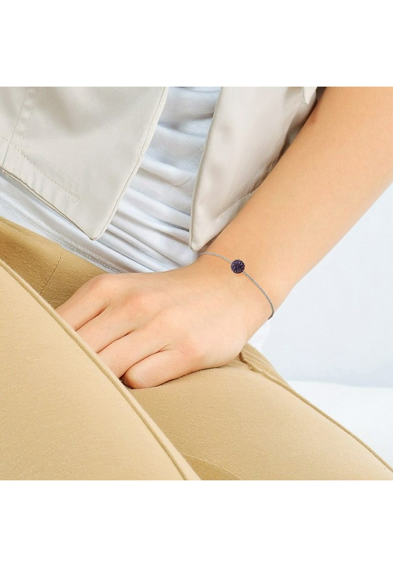 LOVA - LOLA VAN DER KEEN SHINY YOU CRYSTAL JEWELLERY FINE SILVER 925/ ...