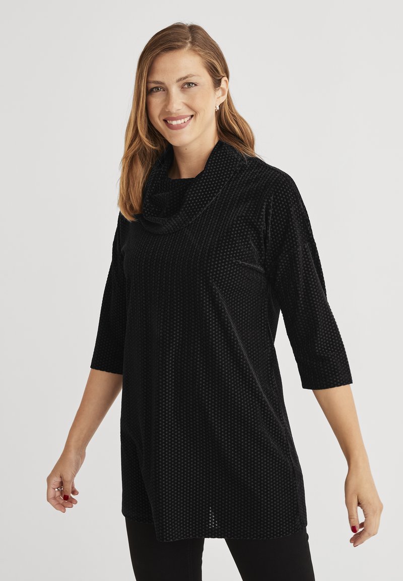 Cellbes of Sweden Tunika - black/schwarz - Zalando.at