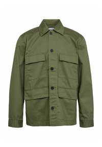 Minimum BEAU - Veste légère - loden green/vert - ZALANDO.FR