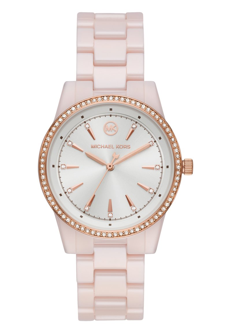 Michael Kors Reloj - pink/rosa - Zalando.es
