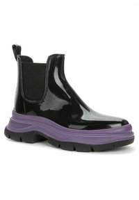 Keddo Botas de agua - black/negro - Zalando.es