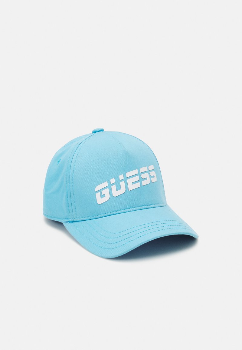Guess HAT UNISEX - Cap - blue/blau - Zalando.de