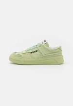 MSGM Sneaker low - mint/grün - Zalando.ch