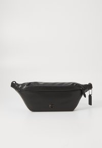COACH HALL BELT BAG - Bum bag - black - Zalando.co.uk