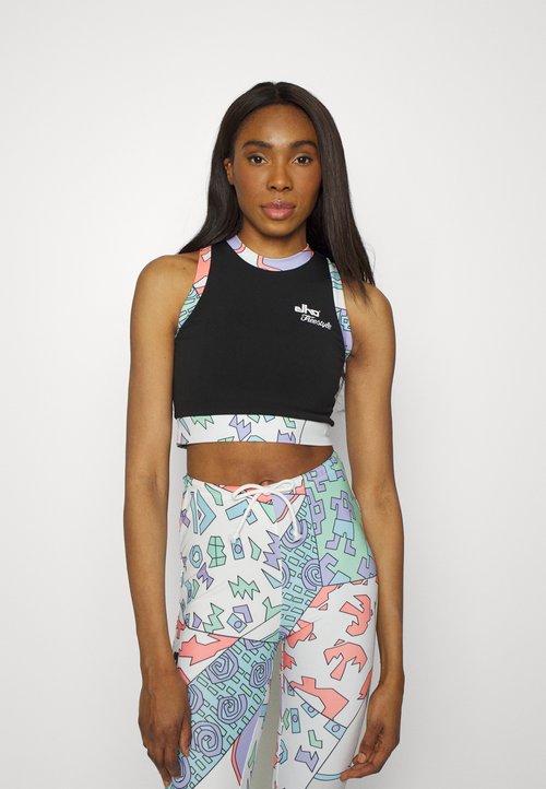 Starter Top - black/schwarz - Zalando.ch