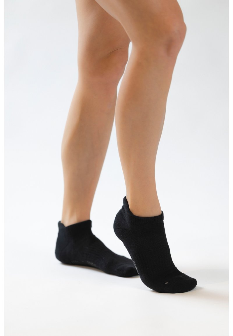camano YOGA UNI 3ER PACK - Socks - black - Zalando