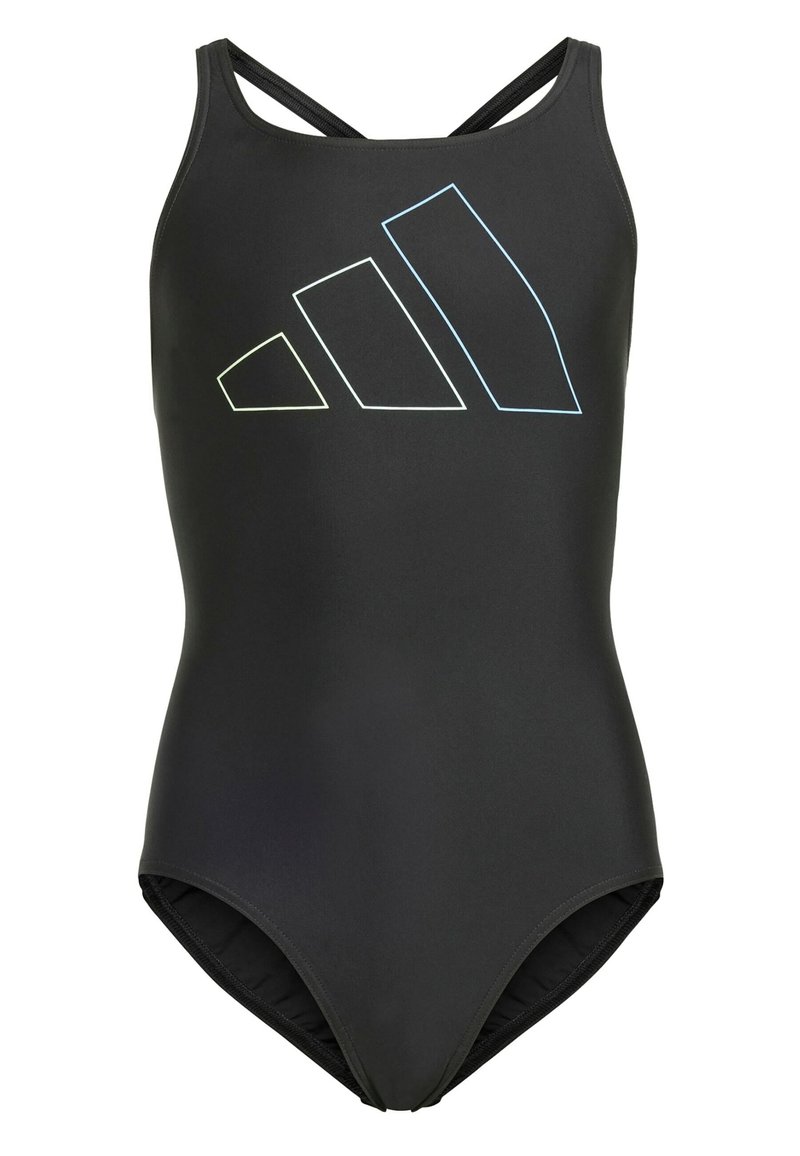 adidas Performance Bañador - black/negro - Zalando.es