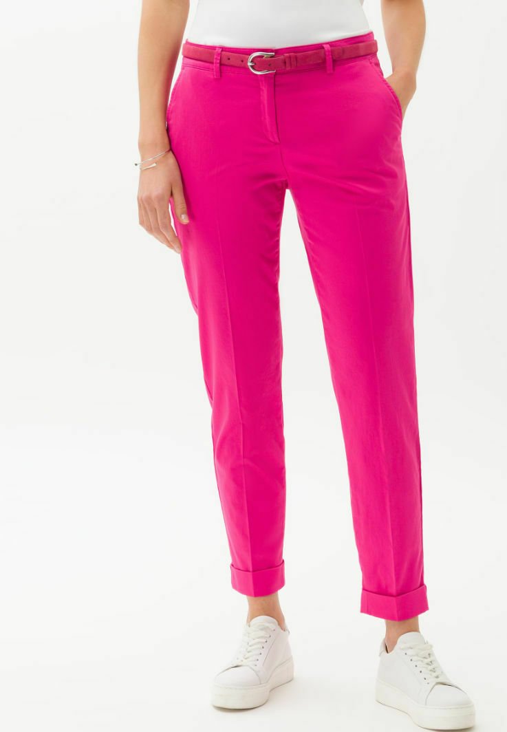 BRAX STYLE MARON S - Chino - flush/fuxia - Zalando.it