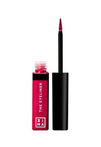 3ina COLOR EYELINER - Eyeliner - 505 red/rot - Zalando.de