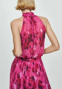 Mango JASMIN - Blouse - fuchsia/donkerroze - Zalando.nl