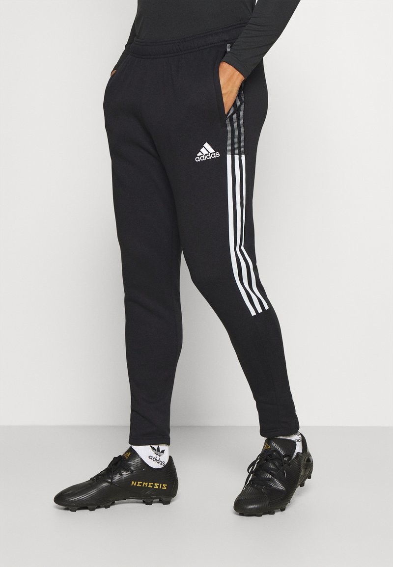 Adidas Performance Tiro Jogginghose Black Schwarz Zalando At