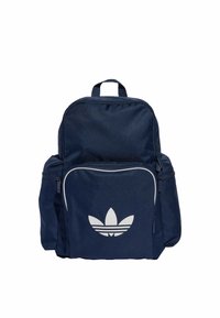 adidas Originals Reppu - night indigo white/sininen - Zalando.fi