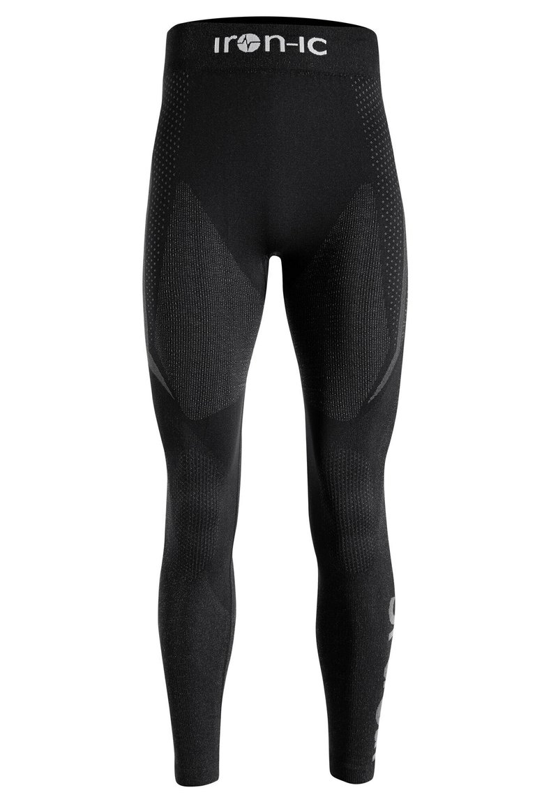 Iron-ic PERFORMANCE - Leggings - Hosen - black/schwarz - Zalando.de