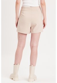 Cache Cache GERADER TROCK - Shorts - sable/tierra - Zalando.es