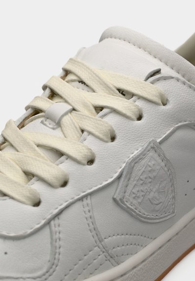 Philippe Model UNISEX - Trainers - white - Zalando.ie