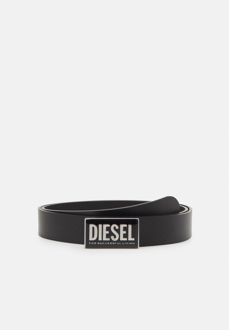 Diesel B-GLOSSY II - Pasek/czarny - Zalando.pl