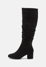 Anna Field Stivali alti - black/nero - Zalando.it