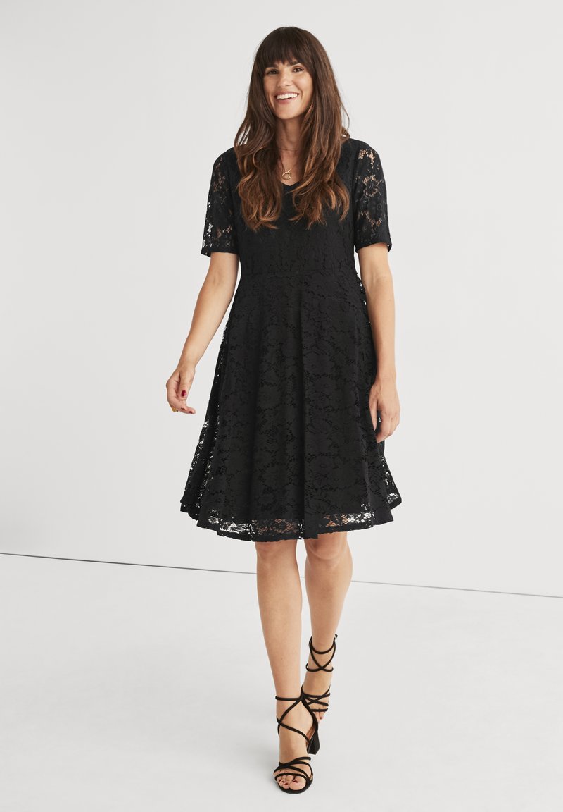 Cellbes of Sweden Day dress - black - Zalando