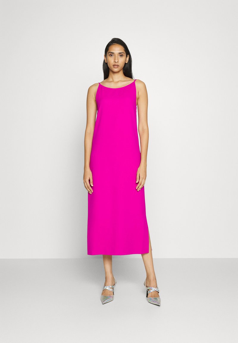 DRYKORN TORRA - Day dress - purple/pink - Zalando.co.uk