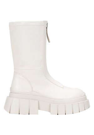 Bosanova Botines de tacón - beige/crema - Zalando.es