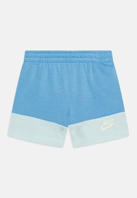 Nike Sportswear UNISEX SET - Shorts - university blue/blue - Zalando.co.uk