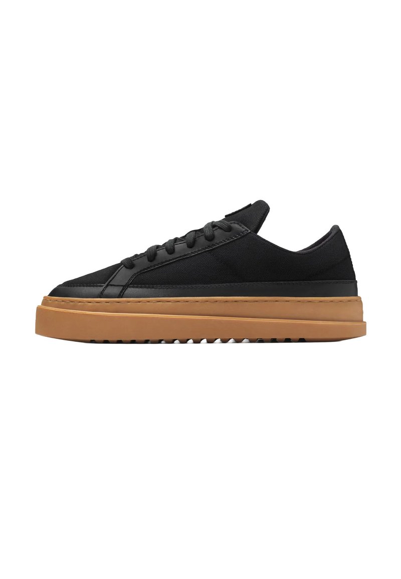 Unless Collective THE DEGENERATE - Sneaker low - black gum/schwarz ...