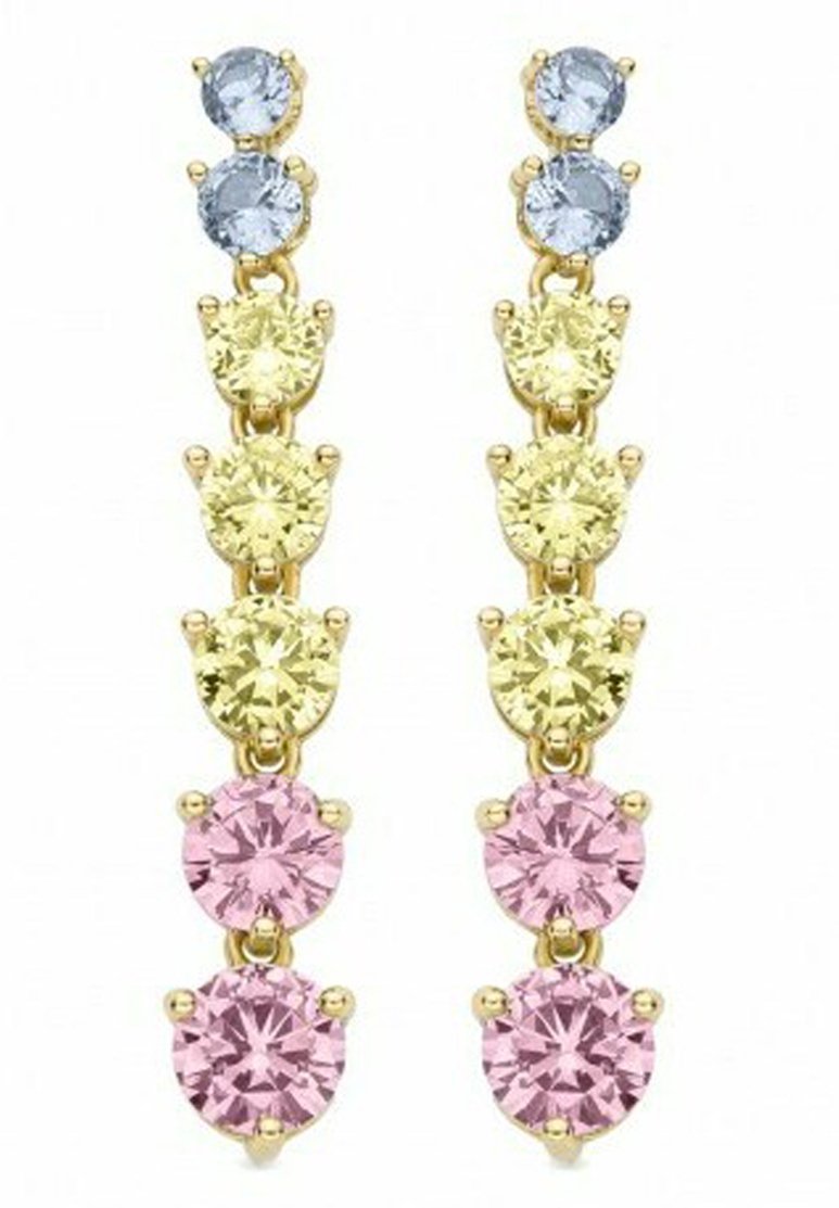 Luxenter RINSI - Ohrringe - multi coloured/mehrfarbig - Zalando.de