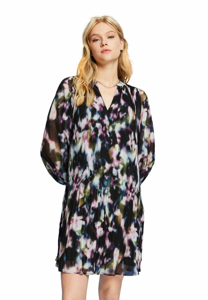 Esprit Collection Day dress - black - Zalando.ie