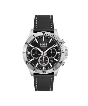 HUGO WILD - Horloge - black/zwart - Zalando.nl