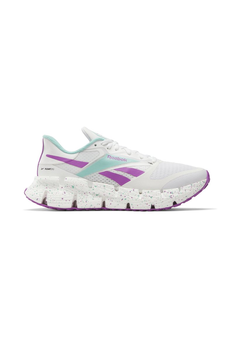 Reebok Zapatillas de trail running - footwear white ai aqua purple rave ...