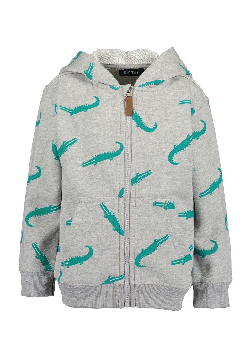 Blue Seven DINO - Mikina na zip - 920 - croco/více barev - Zalando.cz