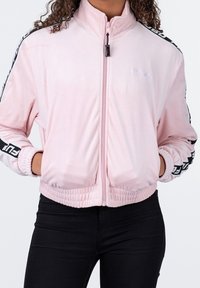 FUBU Trainingsvest - light pink/roze - (Pre-owned) - Zalando.nl