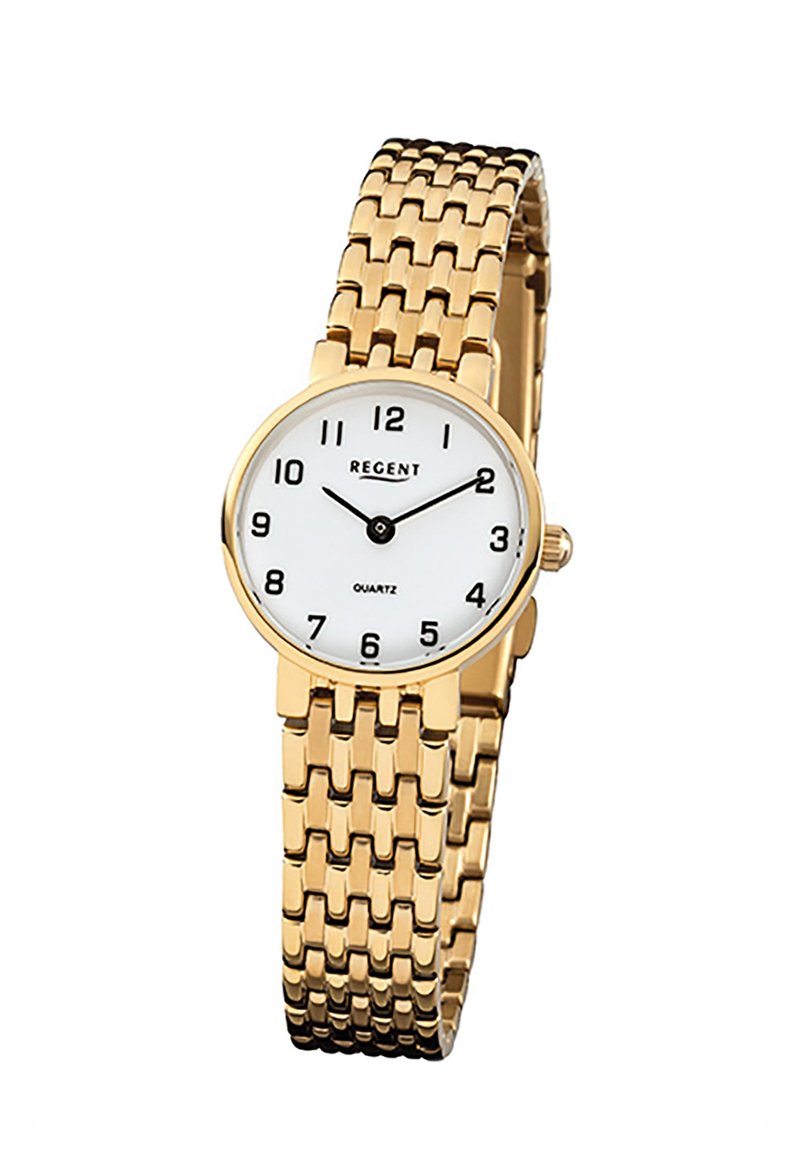 Regent ANALOG-ARMBAND - Watch - goldfarben/gold-coloured - Zalando