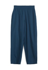 Seasalt Cornwall VOW CAVE - Kalhoty - navy forest garden night ...