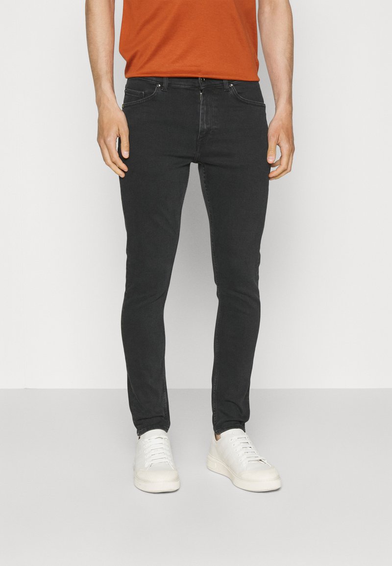 Tiger of Sweden EVOLVE - Jeans Skinny Fit - black/zwart - Zalando.nl