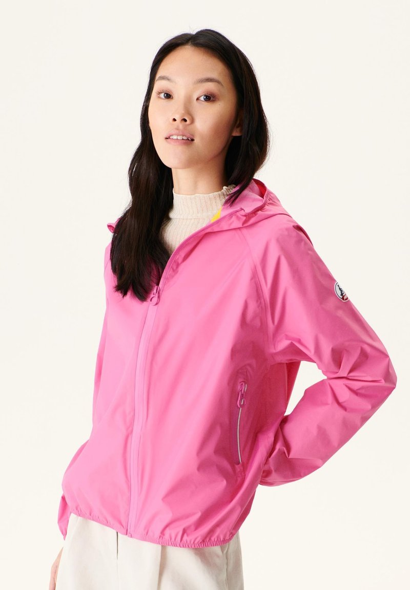 JOTT SINGAPORE - Veste imperméable - rose - ZALANDO.FR