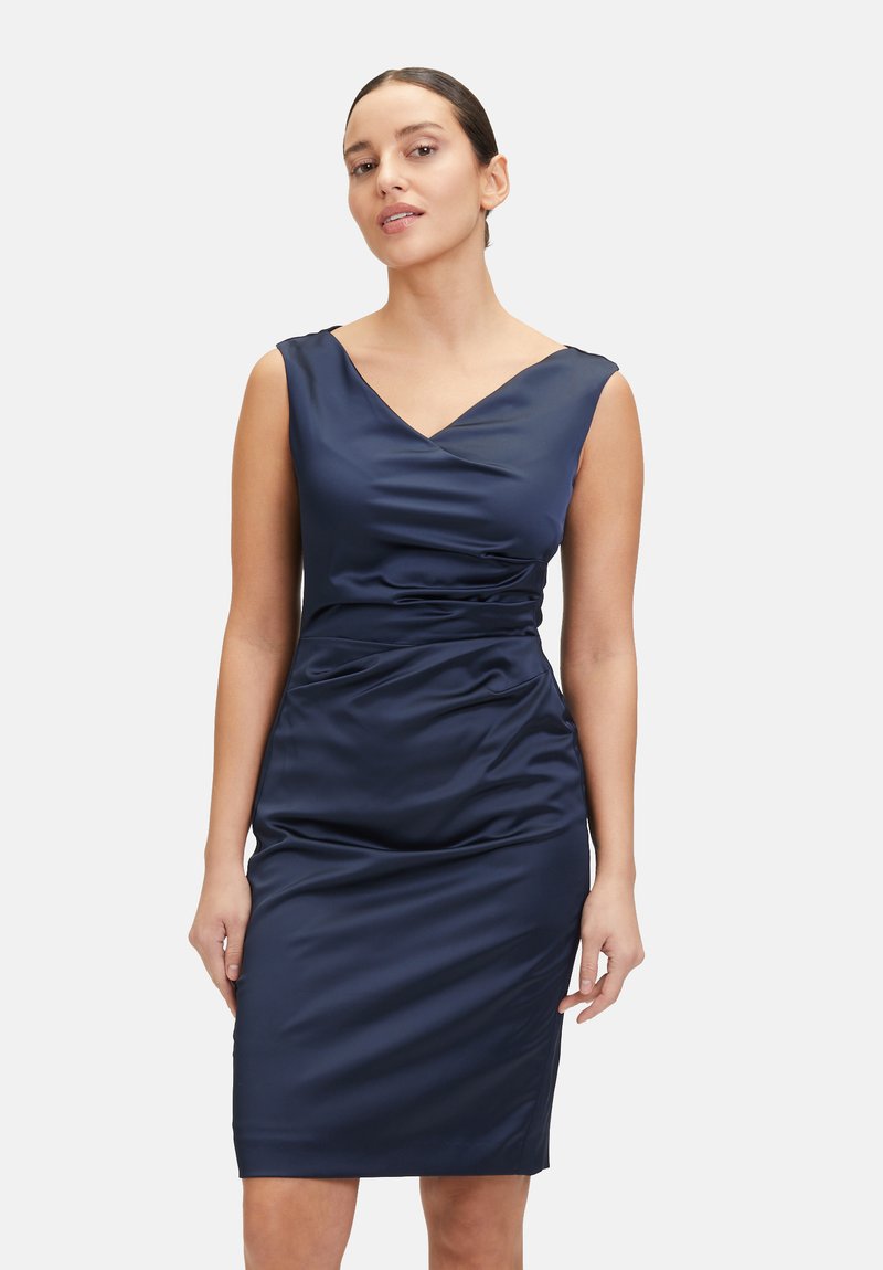 Vera Mont MIT RAFFUNG - Vestito elegante - night sky/nero - Zalando.it