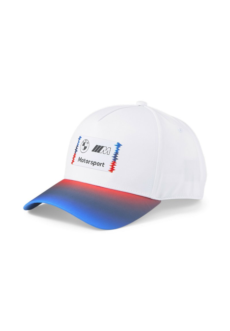 Puma BMW M MOTORSPORT ROAD TRIP - Caps - white/hvid - Zalando.dk